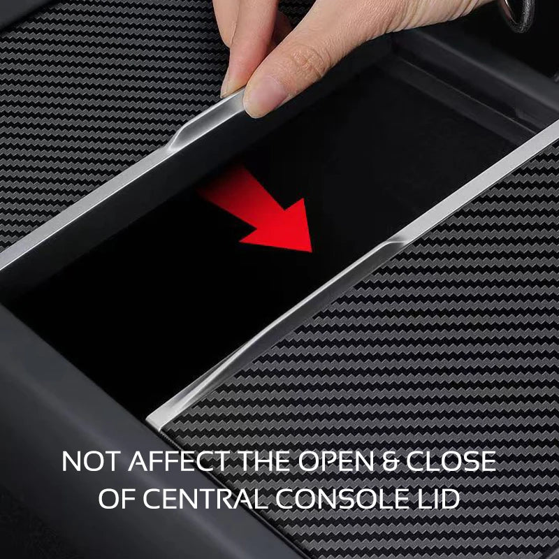 Protector de Consola Central para Tesla Model 3 Highland 2024–2025 y M ...