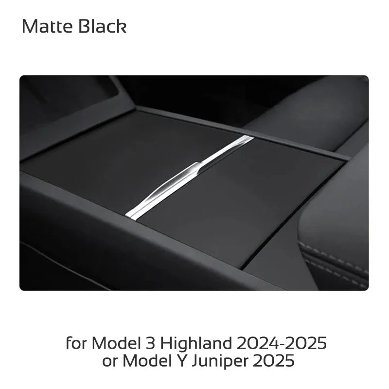 Protector de Consola Central para Tesla Model 3 Highland 2024–2025 y M ...