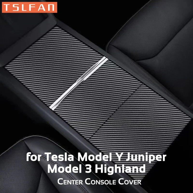 Protector de Consola Central para Tesla Model 3 Highland 2024–2025 y M ...